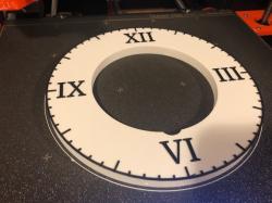 free printable clock faces 3D Models | Page 1 | STLFinder