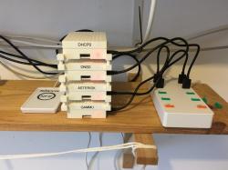 3d print raspberry pi cluster case 【 STLFinder