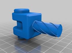 ford holden master cylinder flush adapter nz 3D Models | Page 1 | STLFinder