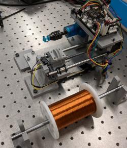 cnc coil winding machine 3D Models | Page 1 | STLFinder