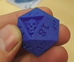 loaded dice d20 3D Models | Page 1 | STLFinder