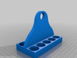 3d printed essential oil holder 【 STLFinder