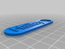 h keychain 3D Models | Page 1 | STLFinder