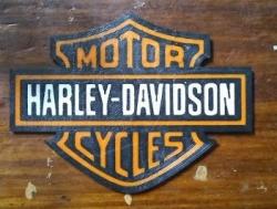 harley davidson logo colors 3D Models | Page 1 | STLFinder
