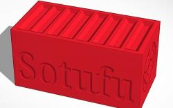 infinity container 3D Models | Page 1 | STLFinder