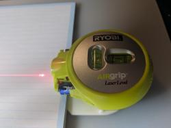 ryobi airgrip laser level 3D Models | Page 1 | STLFinder