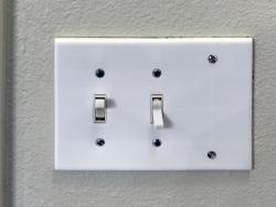 silver light switch plates 3D Models | Page 1 | STLFinder