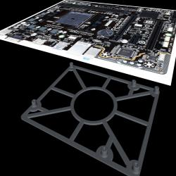 motherboard mount plate 3D Models | Page 1 | STLFinder