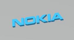 nokia logo download 3d models 【 STLFinder