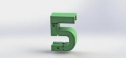 number 5 robot movie 3D Models | Page 1 | STLFinder