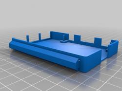 smart pi touch case installation 3D Models | Page 1 | STLFinder