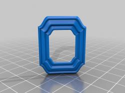 thingiverse picture frame 3d models 【 STLFinder
