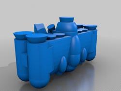 robotech ships 3D Models | Page 1 | STLFinder