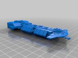 starship explorer 3D Models | Page 1 | STLFinder