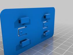 f800 bucket truck rear mount 3D Models | Page 1 | STLFinder