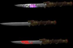 tomb raider dagger of xian 3D Models | Page 1 | STLFinder