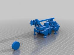 truck mounted drilling rig 3D Models | Page 1 | STLFinder
