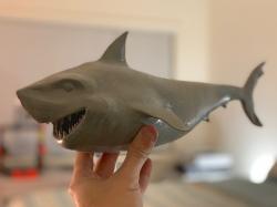 bruce shark from nemo 3d models 【 STLFinder
