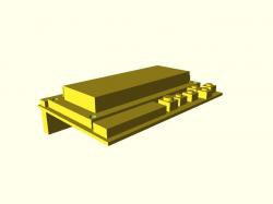 adafruit lcd 16x2 3d models | Page 1 | STLFinder