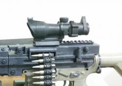 blackhawk rescue mission 5 acog scope with optic riser 3D Models | Page ...