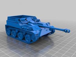 tamiya 1 35 russian self propelled guns 3D Models | Page 1 | STLFinder