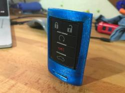 cadillac cts v key fob 3d models | Page 1 | STLFinder