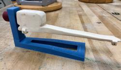 model car paint stand 【 STLFinder