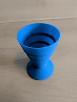 collapsible cup 3d models 【 STLFinder