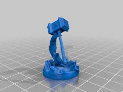 spiritual weapon 5e 3D Models | Page 1 | STLFinder