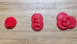 damage token 3D Models | Page 1 | STLFinder