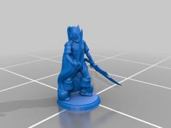 dnd elves 3D Models | Page 1 | STLFinder