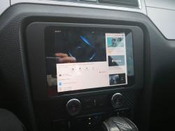 2013 mustang ipad mini dash kit 3d models 【 STLFinder