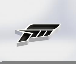 prickly motorsports logo 3D Models | Page 1 | STLFinder