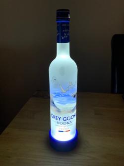 grey goose stand 3D Models | Page 1 | STLFinder