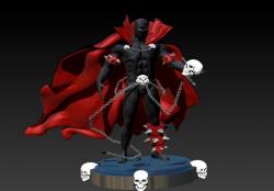 hellspawn 3D Models | Page 1 | STLFinder