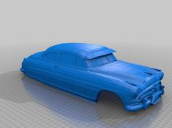 famous hudson hornet 3D Models | Page 1 | STLFinder