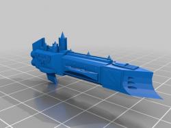 Imperial Navy Endurance Light Cruiser 3D Models | Page 1 | STLFinder