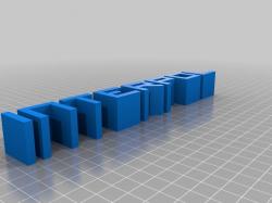 interpol badge 3D Models | Page 1 | STLFinder