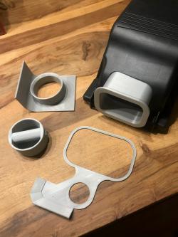 r53 cold air intake 3D Models | Page 1 | STLFinder