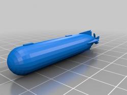 mk 37 torpedo 3D Models | Page 1 | STLFinder