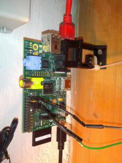 attaching creality vibration sensor adxl345 to raspberry pi 4 3D Models ...