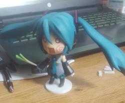 miku stand 3d models 【 STLFinder