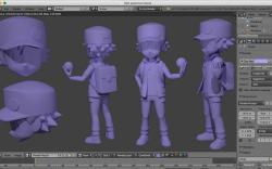 project pokemon 3d models 【 STLFinder