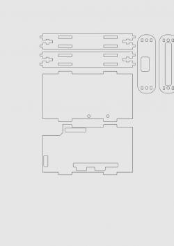 benches cutout 3D Models | Page 1 | STLFinder