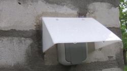 power socket rain cover 3d print | Page 1 | STLFinder