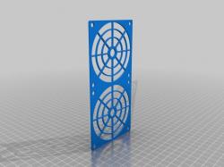 pc fan cover 3D Models | Page 1 | STLFinder