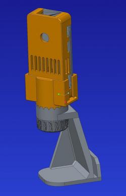 camera with stand 3d models 【 STLFinder