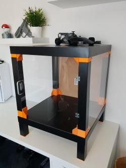 3d printer enclosure ikea | Page 1 | STLFinder