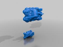 dominion tank police 3D Models | Page 1 | STLFinder