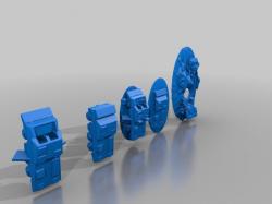 ebsis 3d models 【 STLFinder
